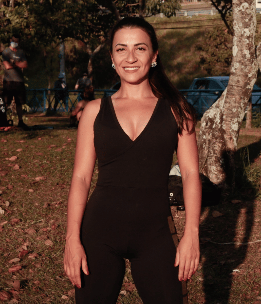 Prem Ameeta (Camila Pereira) – Sadhana Comunna